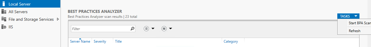 BPA scan failed on Server 2019 with Exchange 2019 - Microsoft Q&A