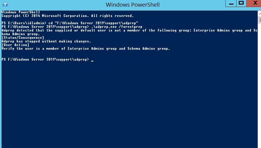 inplace upgrade - Microsoft Q&A