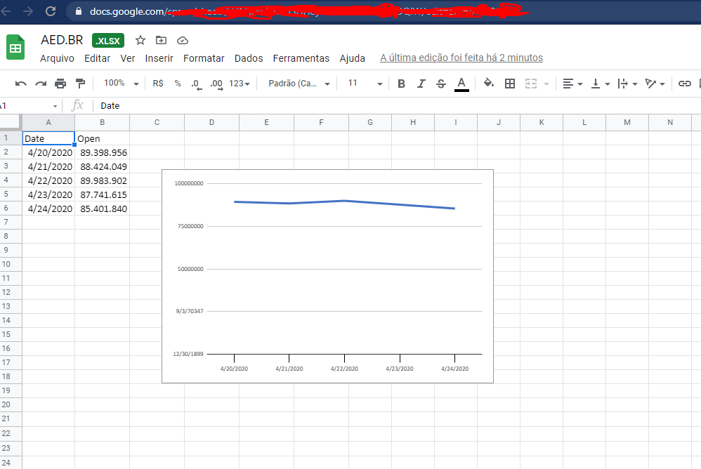 View excel files in web browser - Microsoft Q&A