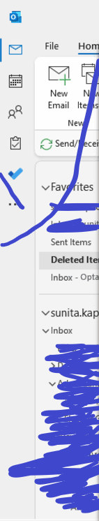 Outlook Side Panel - Microsoft Q&A