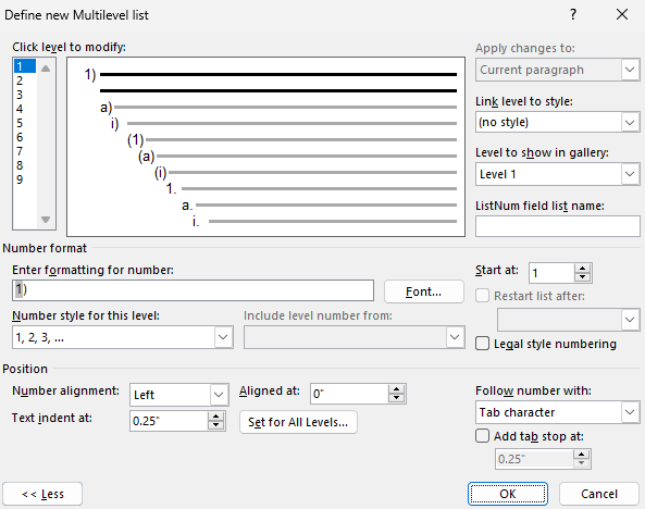 Why is there an indent change inside a style, and how can i stop this ...