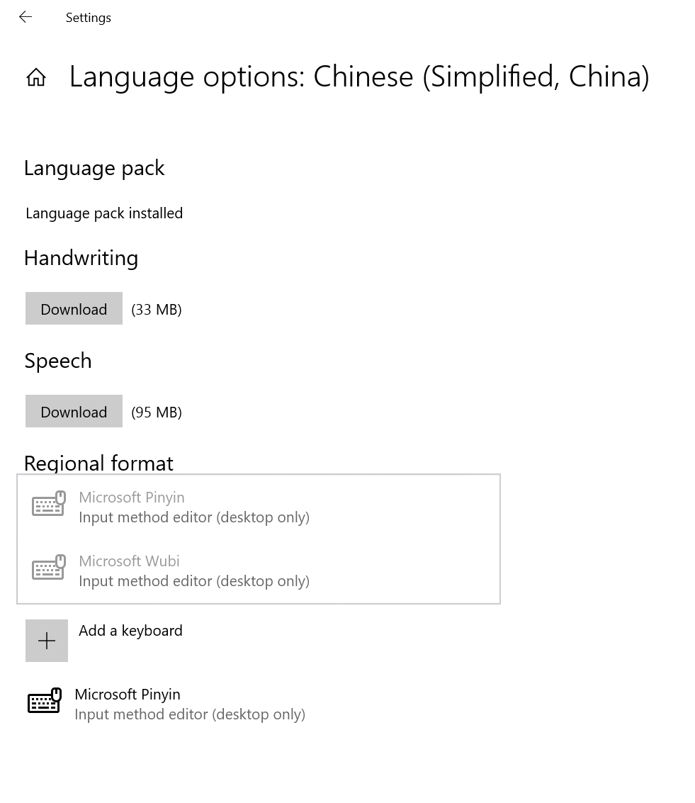 Cannot see the language bar in the task bar and cannot switch language ...