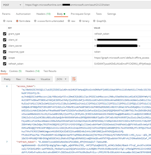 How to revoke a B2B Active Directory Refresh token? - Microsoft Q&A