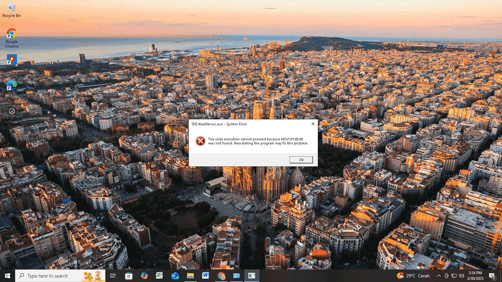 DLL files & 0xC000007B Errors - Microsoft Q&A