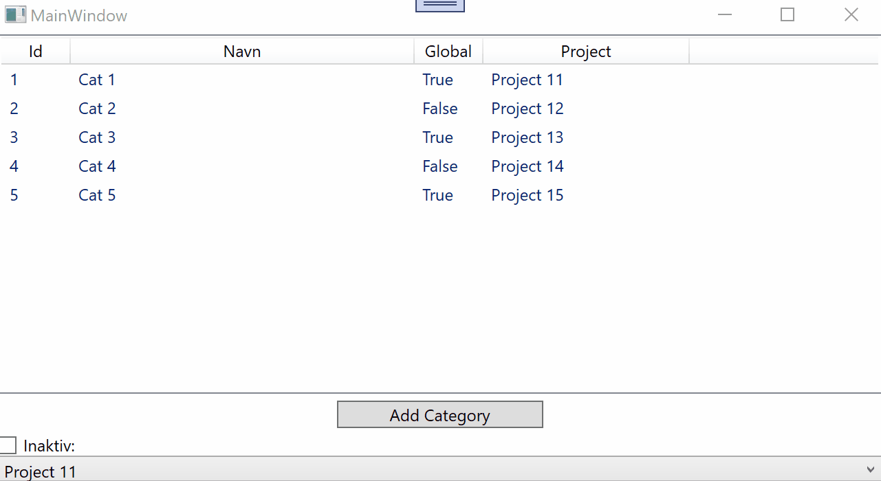 Wpf Mvvm Observablecollection Doesnt Update Listview Microsoft Qanda