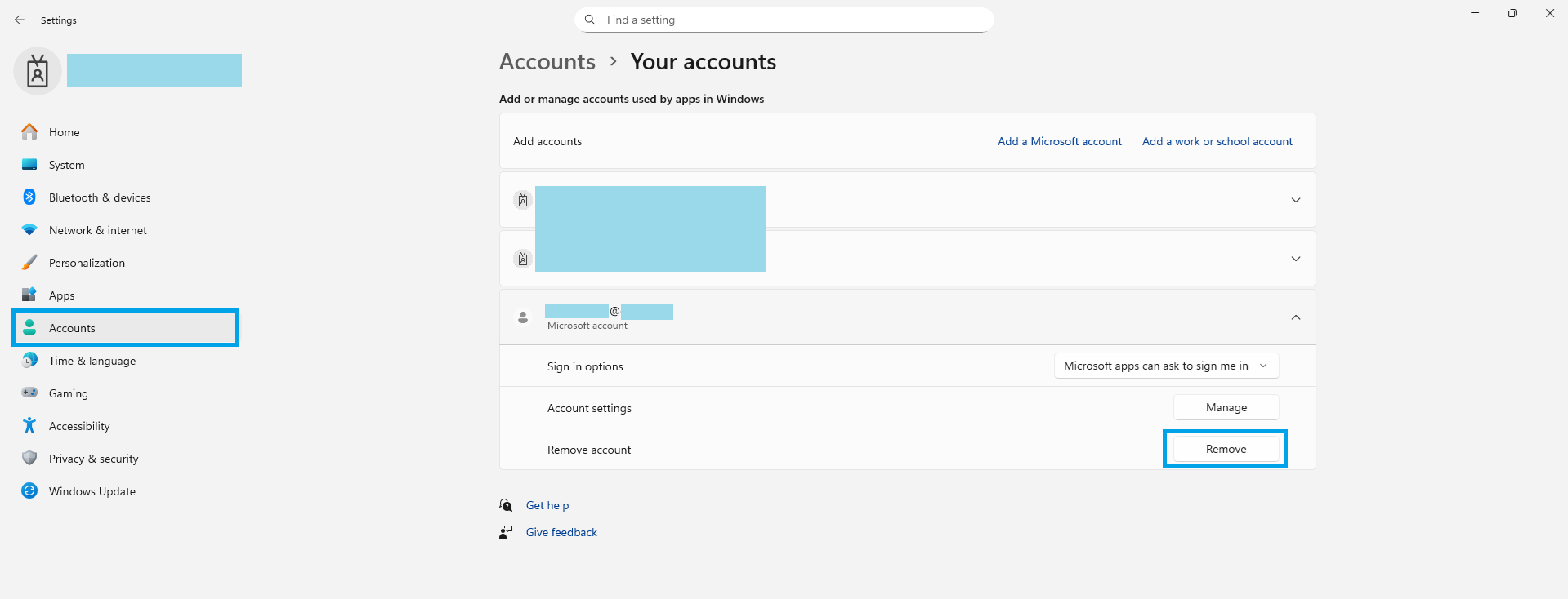 How can I change user to sign in on my computer? - Microsoft Q&A