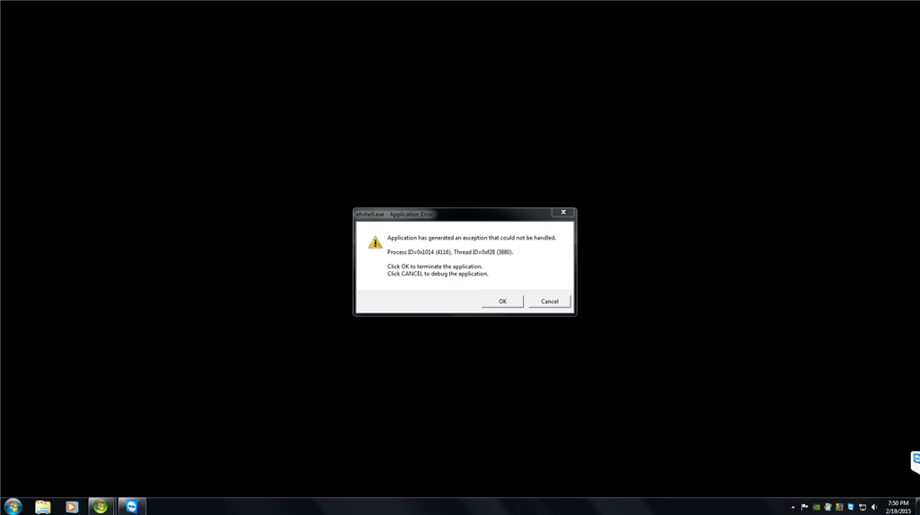 Windows Media Center Crashes when Prompting Guide Terms of Service ...