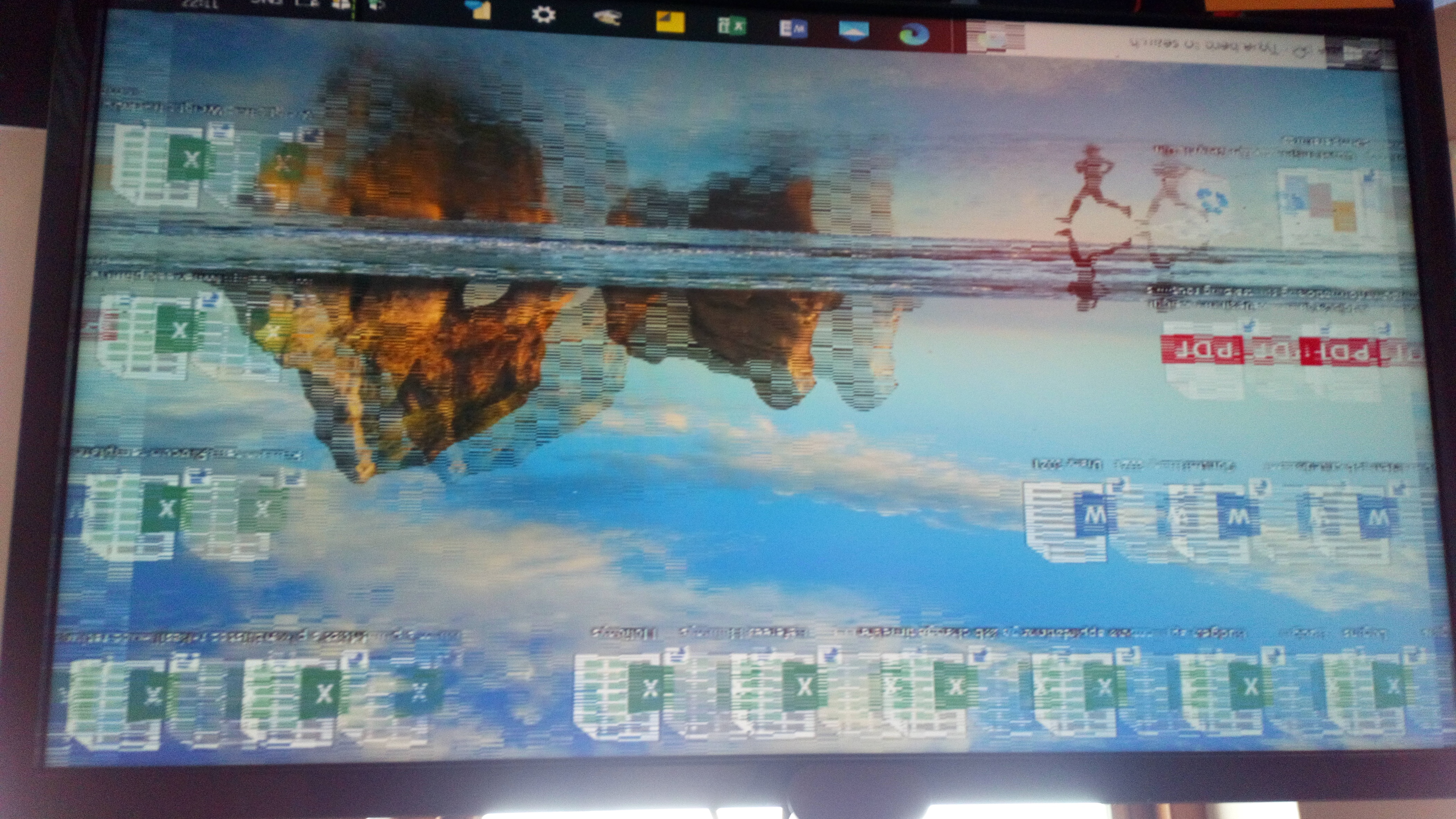 Display issues - Microsoft Q&A
