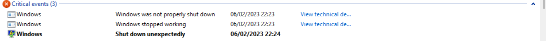 BSOD Windows 11 Blue Screen With Error Code 0x0000003b (Answer Please ...
