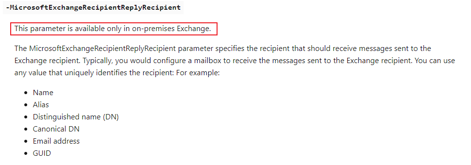 How to receive copy NDRs Office 365 - Microsoft Q&A