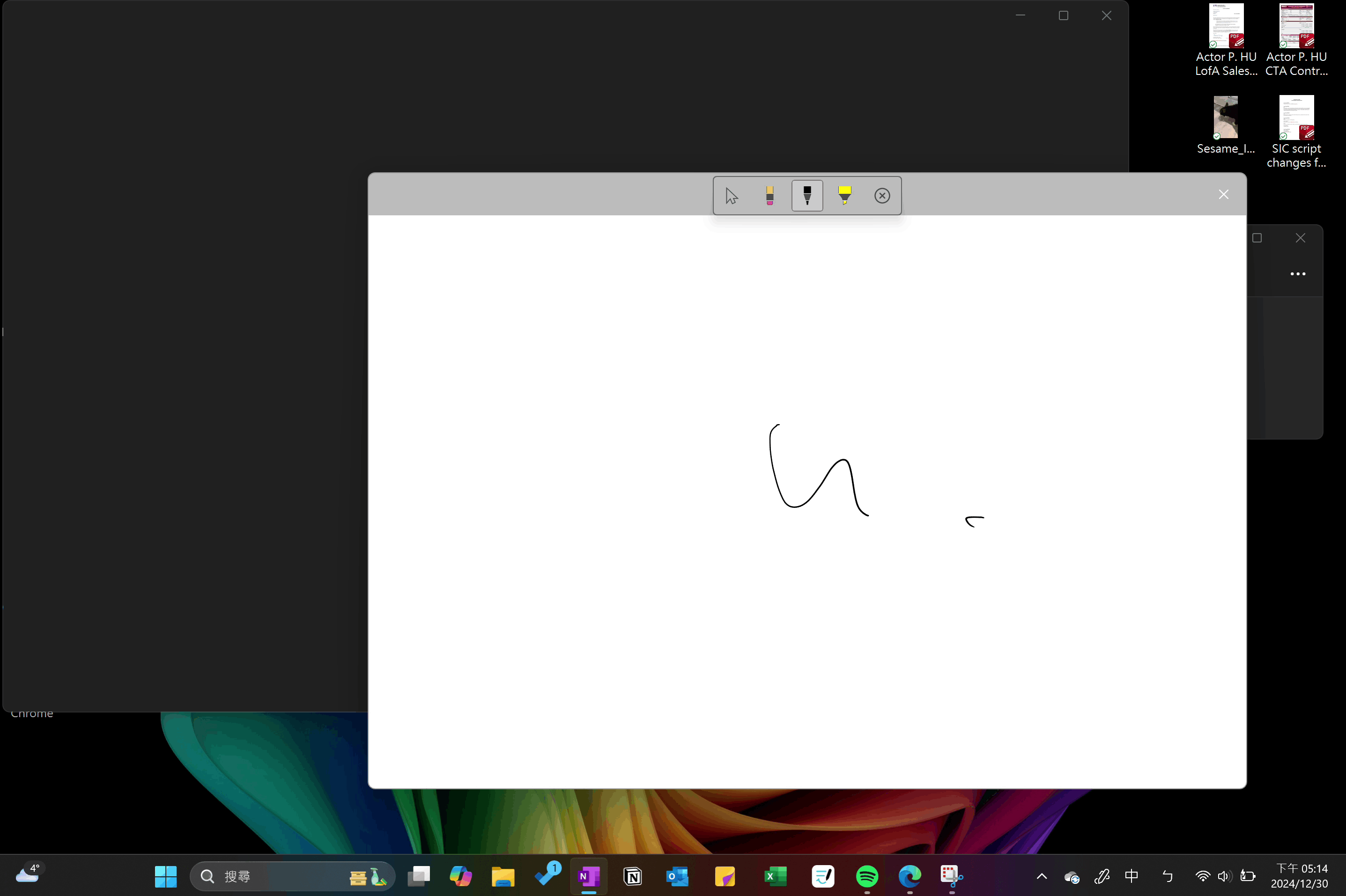 Surface App keep flashing while using Surface Slim Pen 2 on Surface Pro ...
