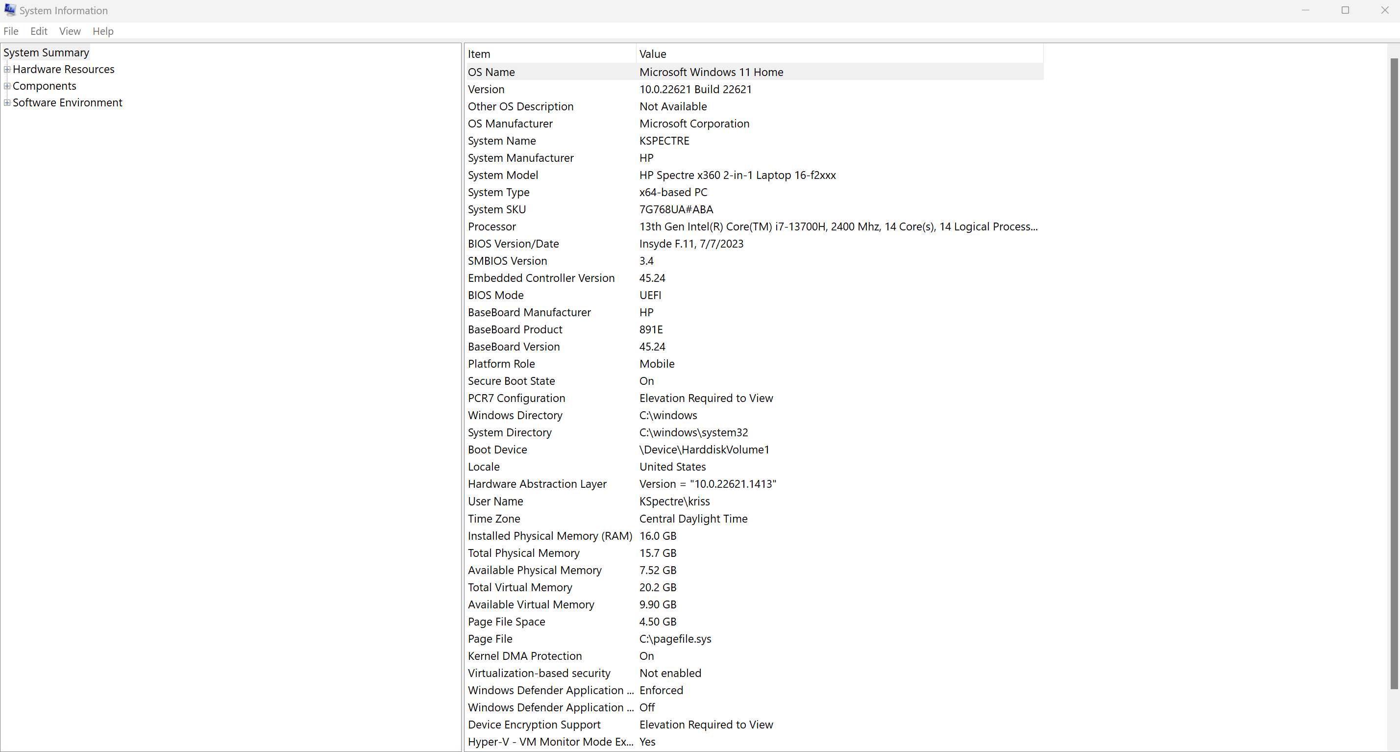 Trying to open examplify but it keeps saying examplify is not ...