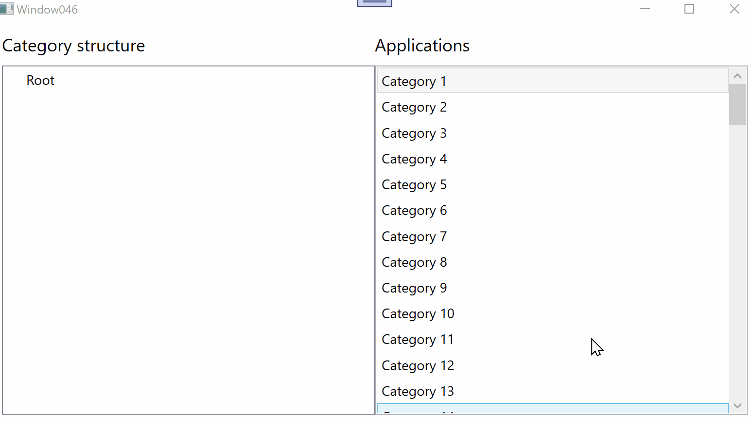 Wpf Drag And Drop From Listbox Into Treeview Microsoft Qanda