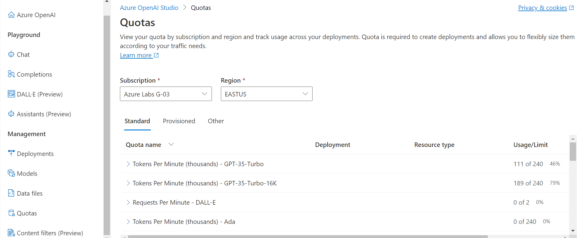 Issue in Azure Open AI Completions - Microsoft Q&A Issue in Azure Open AI Completions - Microsoft Q&A