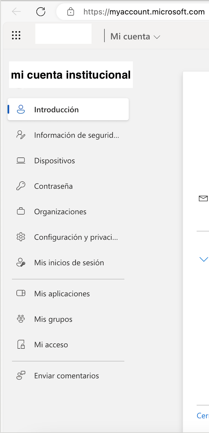 Ver suscripciones - Microsoft Q&A