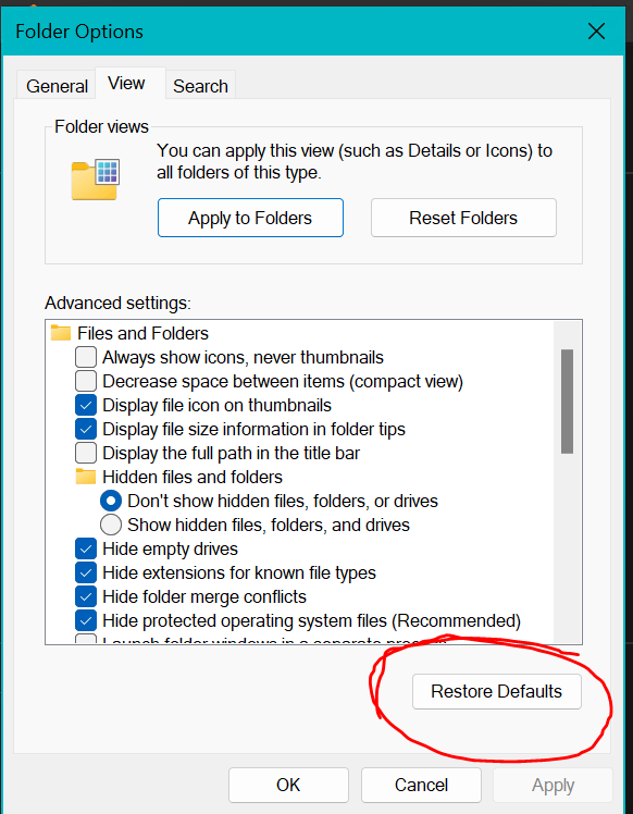 Windows 11 Pro 23H3 - New File Explorer Gallery not working as expected ...