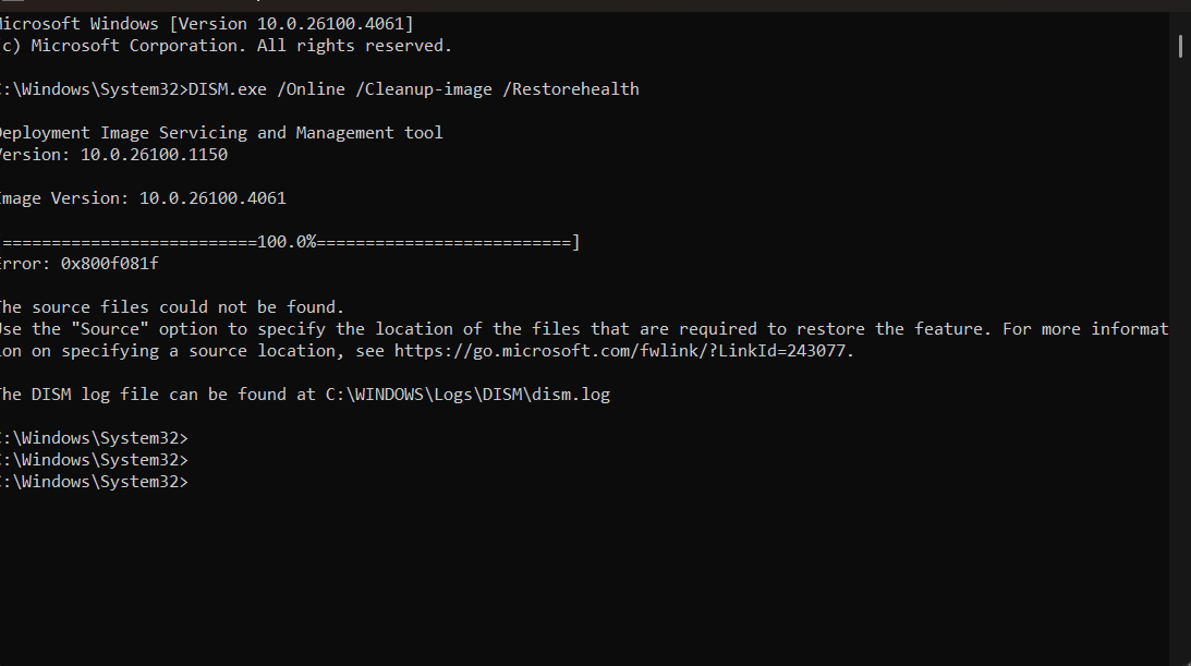 Issues Enabling .NET Framework on Windows 11 - Microsoft Q&A