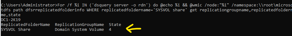 Default Domain Policy GPO is reset to defaults. - Microsoft Q&A