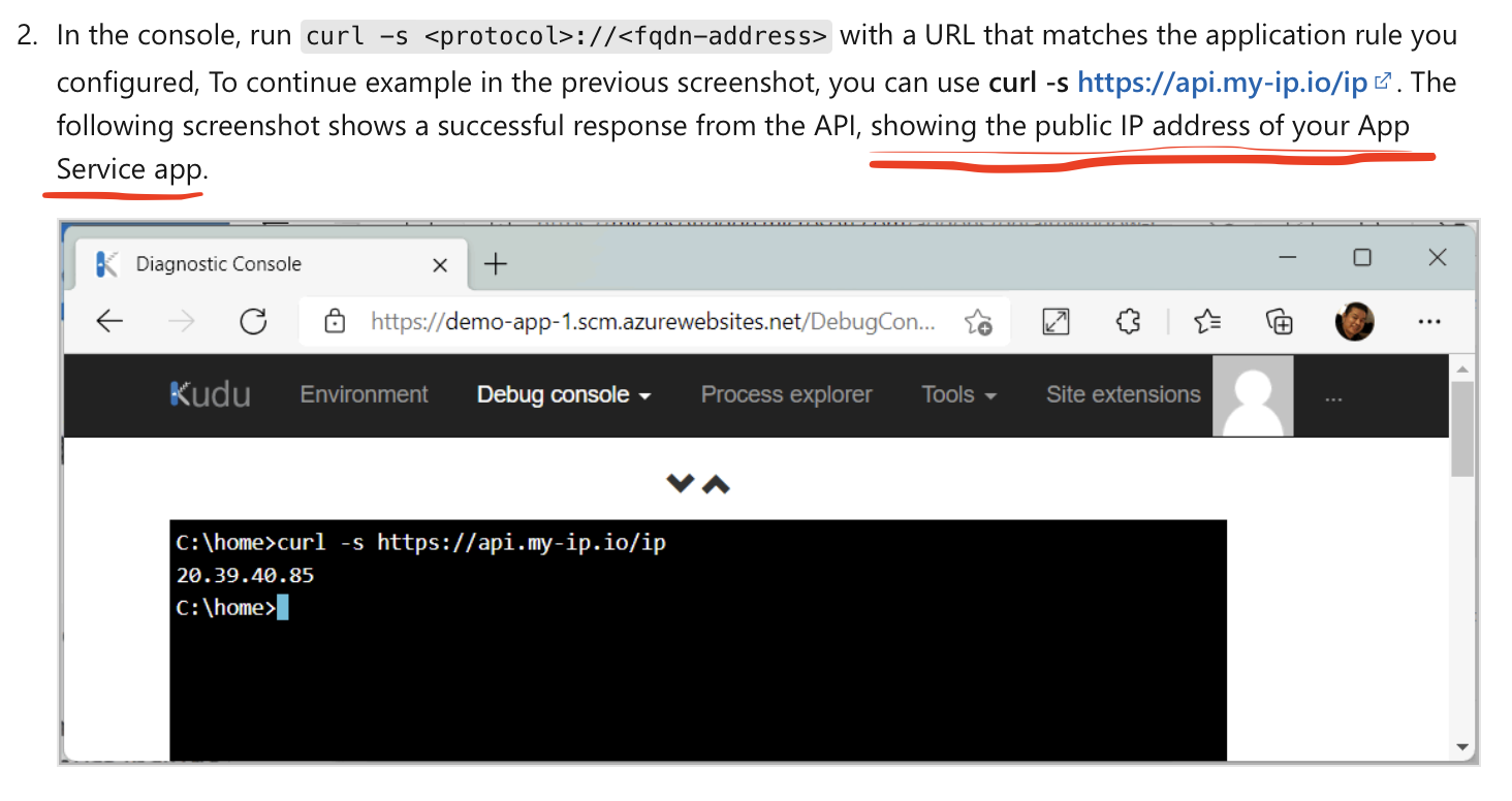 Problem to Control outbound traffic with Azure Firewall - Microsoft Q&A