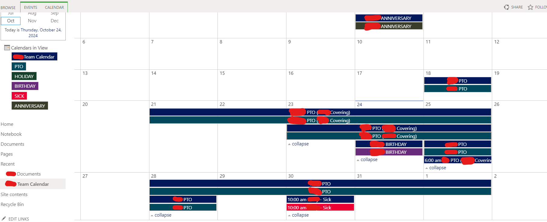 Issue with SharePoint calendar events is showing two time in Calendar ...