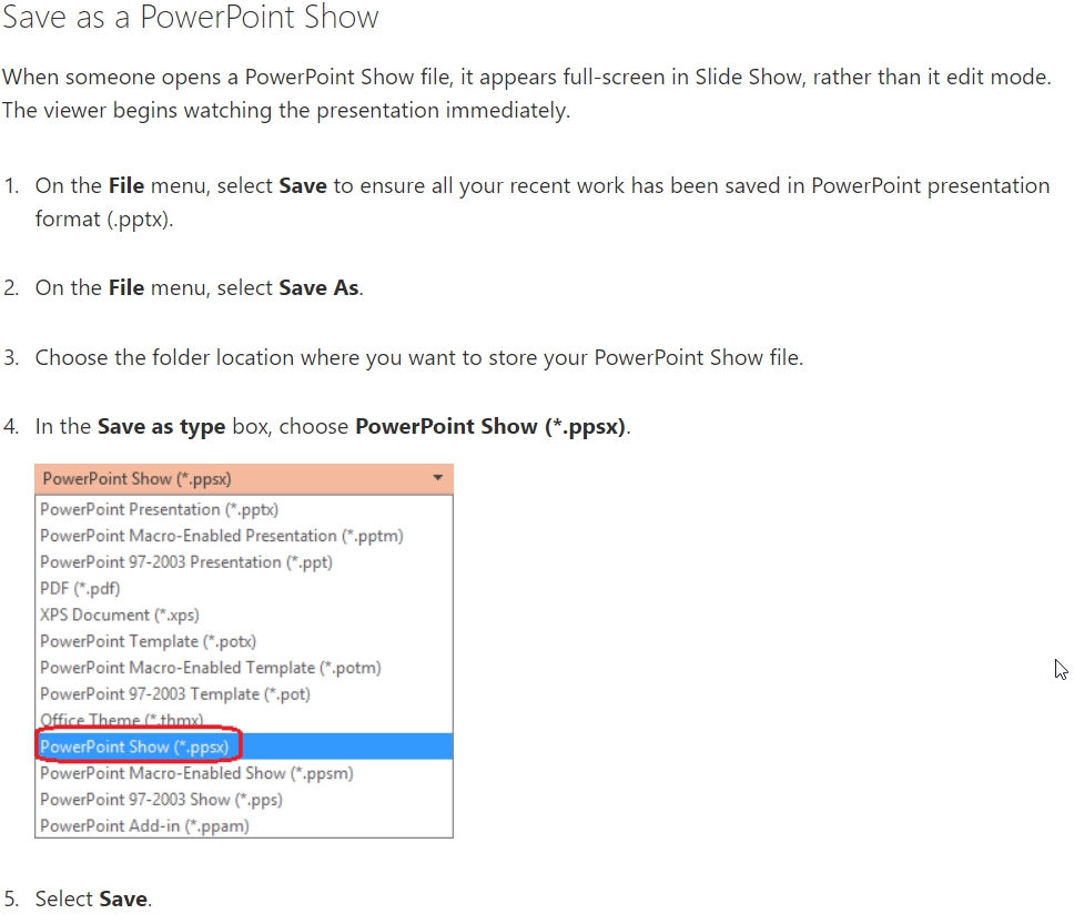 Converting PPT to Video in Office 365 - Microsoft Q&A