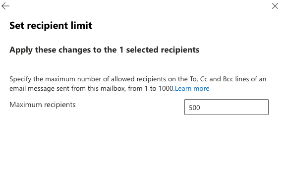 Set-Mailbox : A parameter cannot be found that matches parameter name ...
