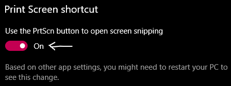 Windows 10 Function + Print screen does not work since update 22H2 ...