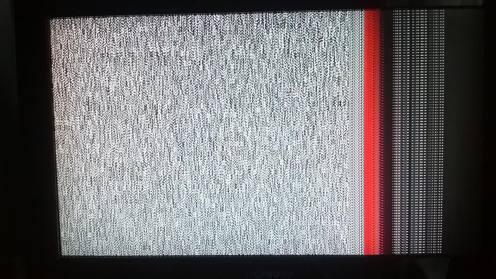 Static screen on startup - Windows 7 - Microsoft Q&A