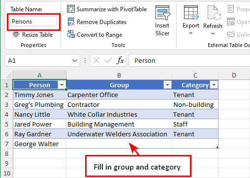 Auto-filling data based on existing cells - EXCEL - Microsoft Q&A