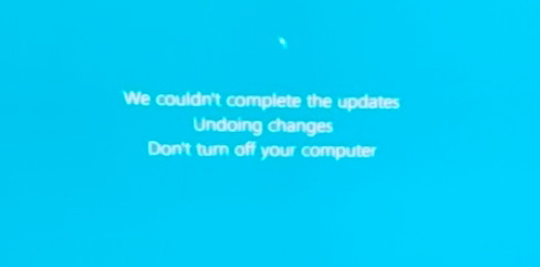 Is My Windows Update Broken? - Microsoft Q&A