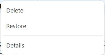 how to recovery lost excel file - Microsoft Q&A