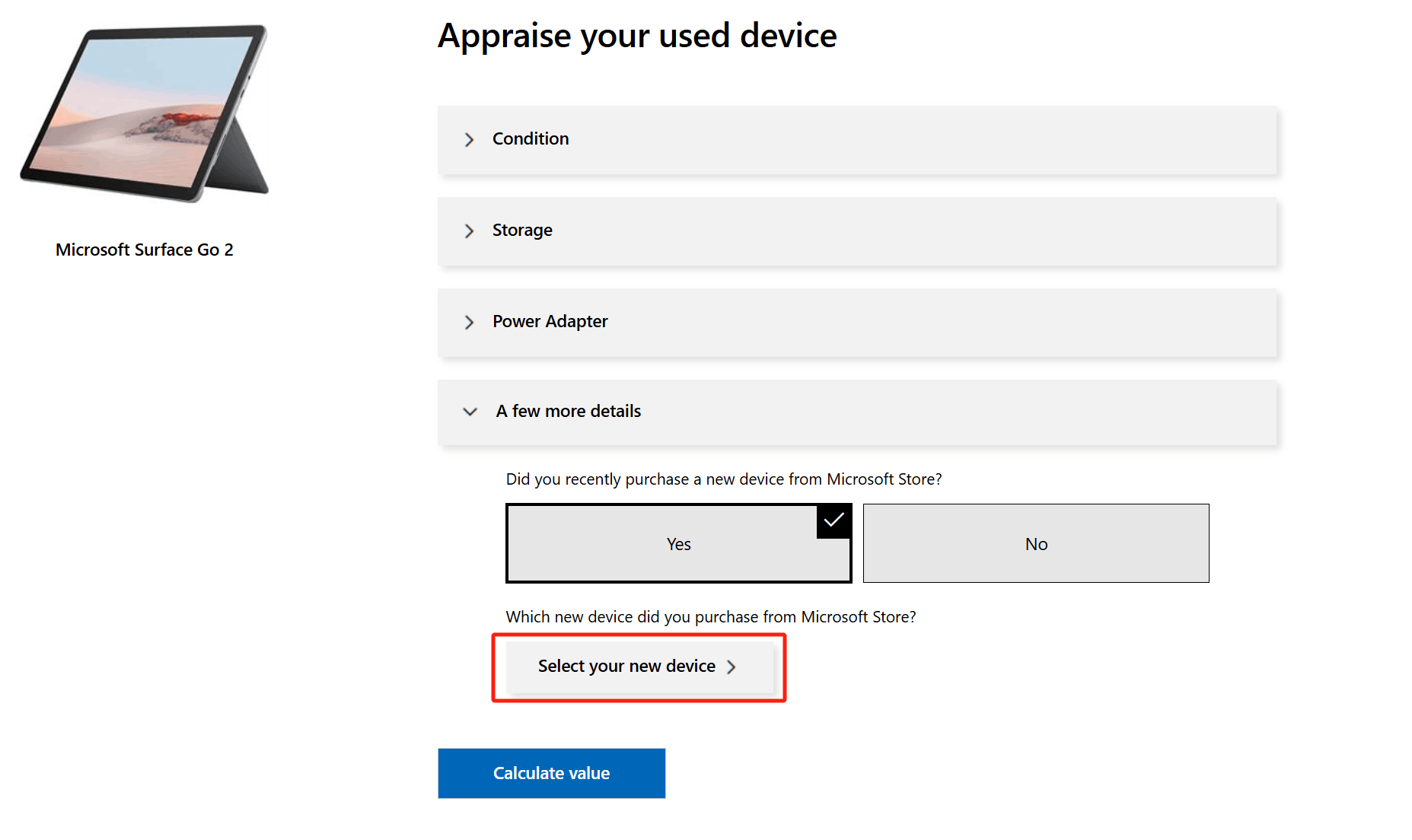 Trade-In Inquiry for Old Laptop and Purchase of New Laptop - Microsoft Q&A