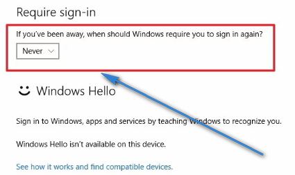Windows 10 Signs out user when locking the screen - Microsoft Q&A