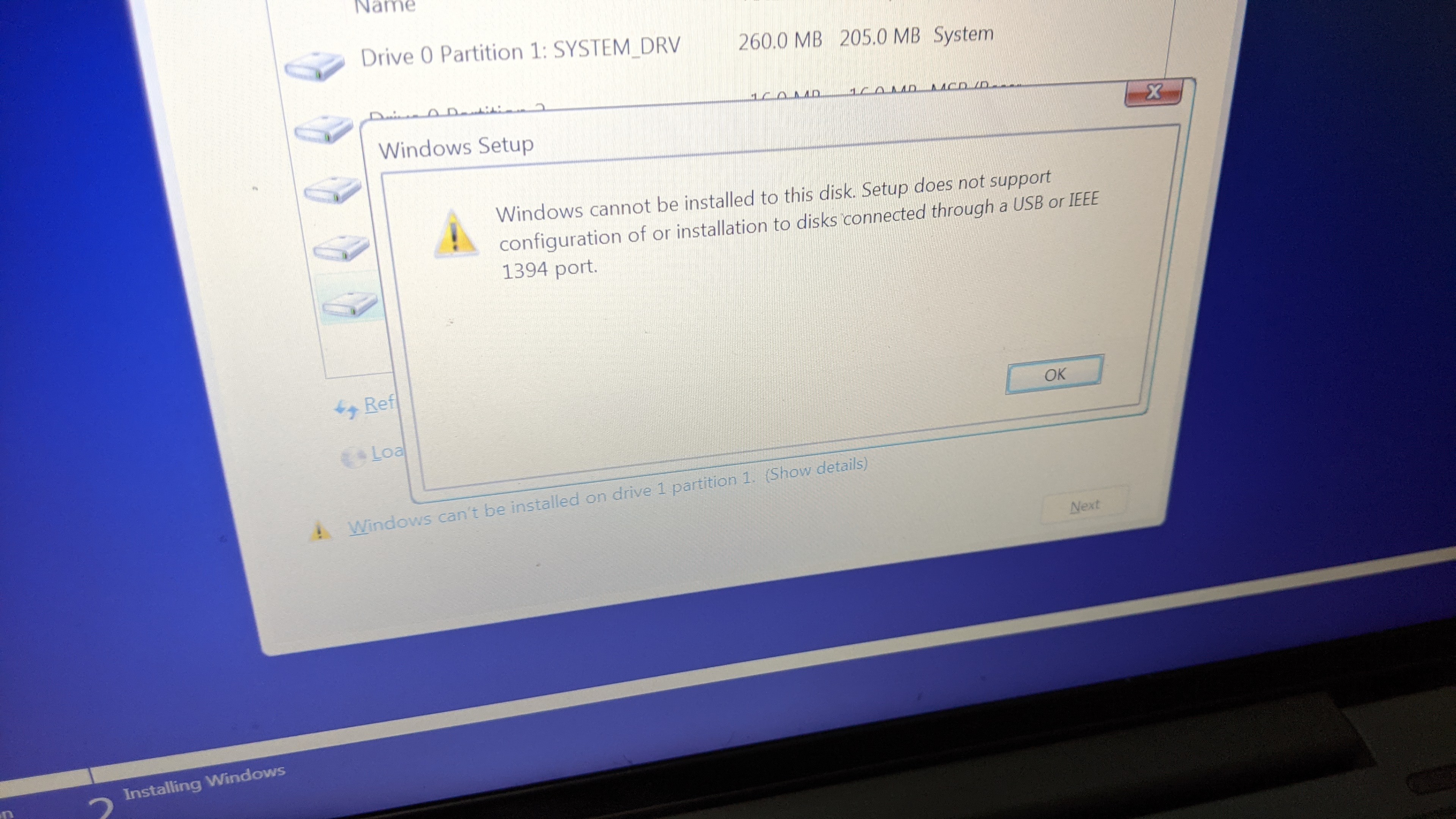 USB drive windows 10 - Microsoft Q&A