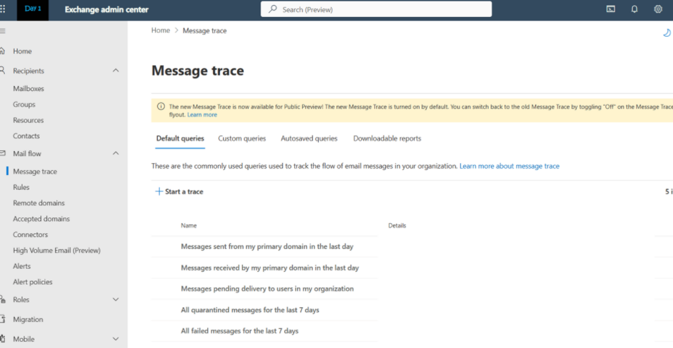 Email receivers from the same organization cannot receive my email ...