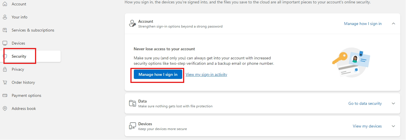 How to recover my hotmail password without my phone number - Microsoft Q&A
