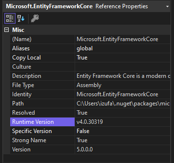 Error message CS7069 - Microsoft Q&A