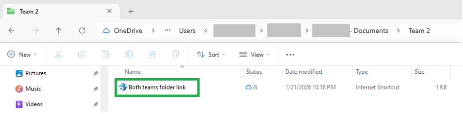 OneDrive sharing documents - Microsoft Q&A