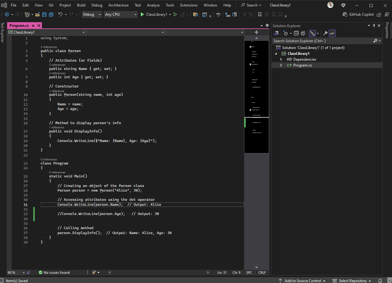 Visual Studio 2022 Not Recognizing .cs Files for IntelliSense ... Visual Studio 2022 Not Recognizing .cs Files for IntelliSense ...