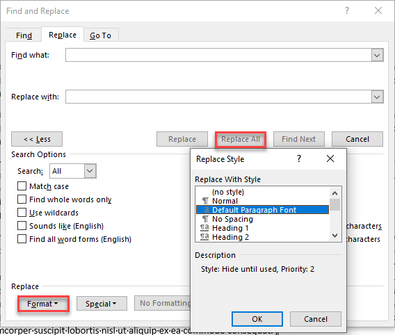 Problem with irregular spacing in Windows 10 - Microsoft Q&A