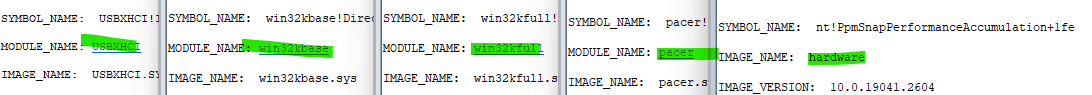 Multiple BSOD with different error messages - Microsoft Q&A