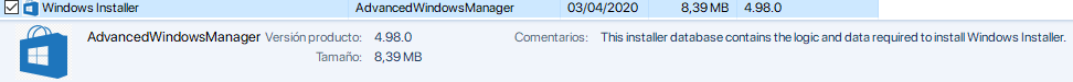 Windows Installer (AdvancedWindowsManager) its a virus? - Microsoft Q&A