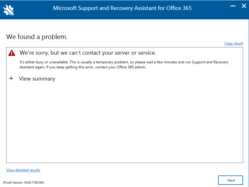 Office 365 account setup problems - Microsoft Q&A