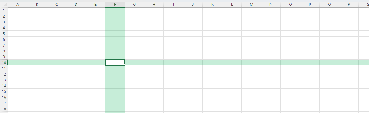 Strange highlighting of cells - Microsoft Q&A