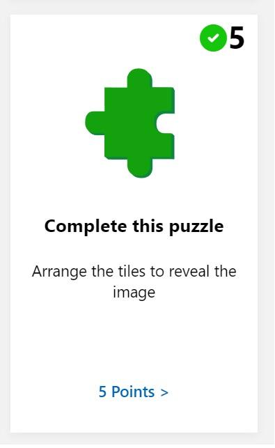 my puzzle - Microsoft Q&A