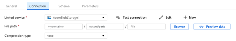 Failures on partitioning data - Microsoft Q&A