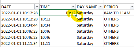 Formulas in Excel do not work without a double-click in the cell. Without double clicking on the ...