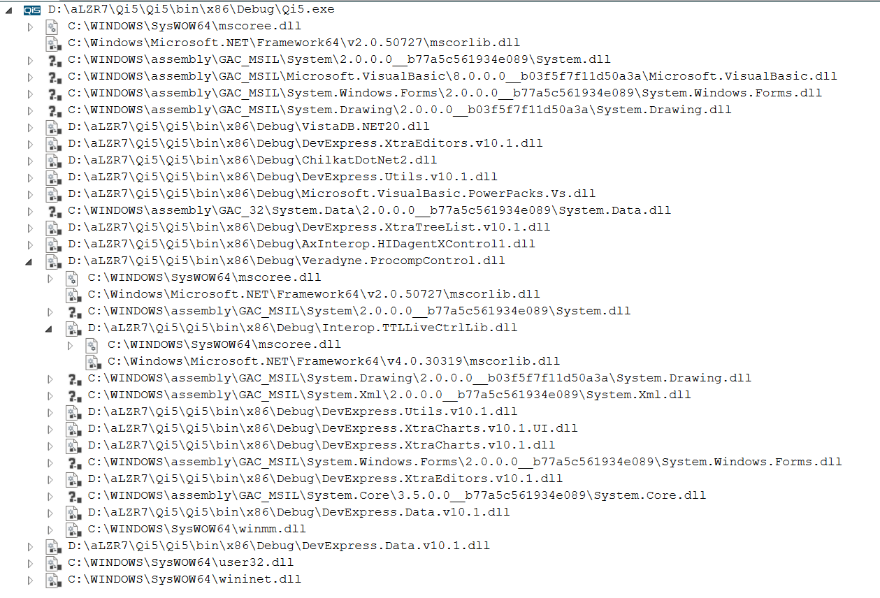 Can't load assembly because it is a newer runtime problem... but with a twist - Microsoft Q&A