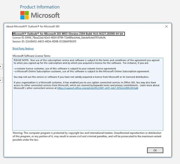 Not receiving meeting response - Microsoft Q&A