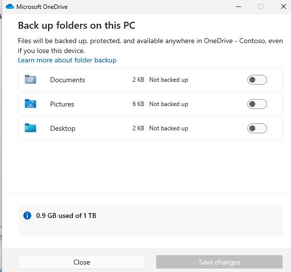 OneDrive files deleted. My Account shows 36 GB data usage. Are my files ...